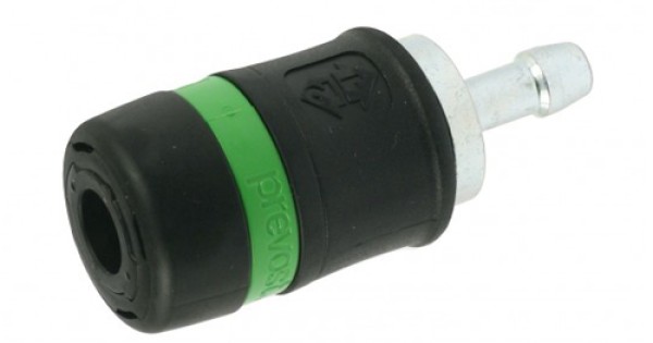 Safety coupler, sliding sleeve, Hose Stem 08mm